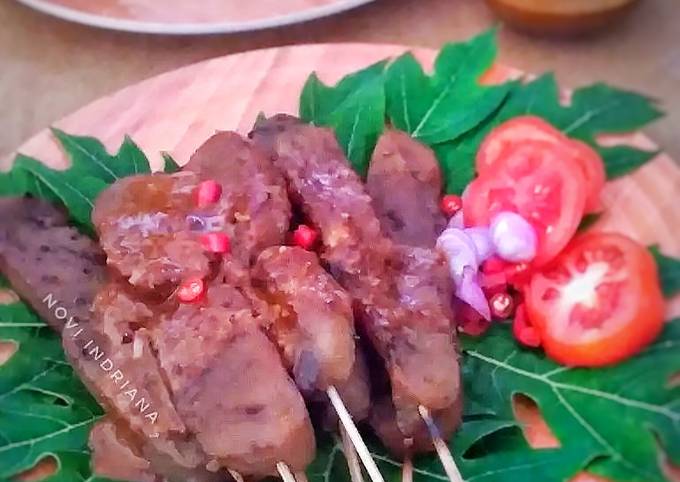 Resep Sate Kere Khas Solo Oleh Novi Oppie Indriana Cookpad