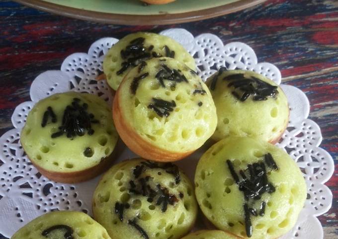 Resep Kue Cubit oleh Wayan Sweli - Cookpad
