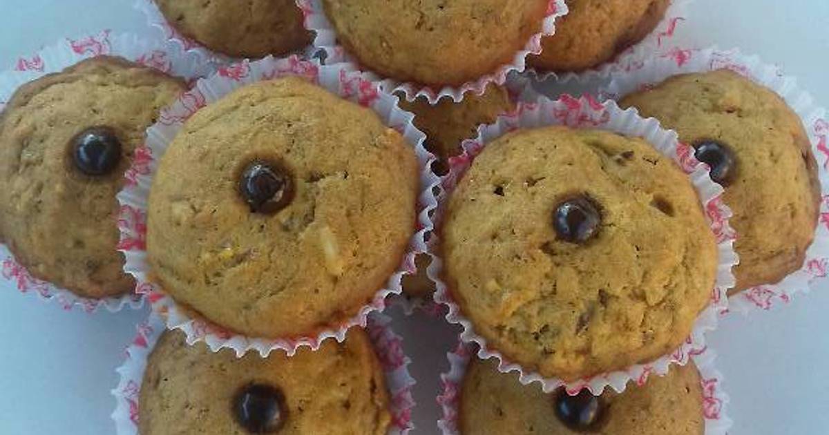 2.222 resep cup roti oven enak dan mudah - Cookpad