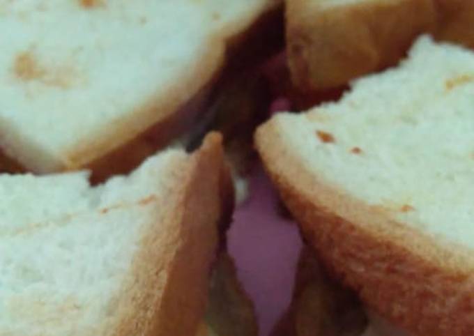 Resep Sandwich simple oleh icak - Cookpad
