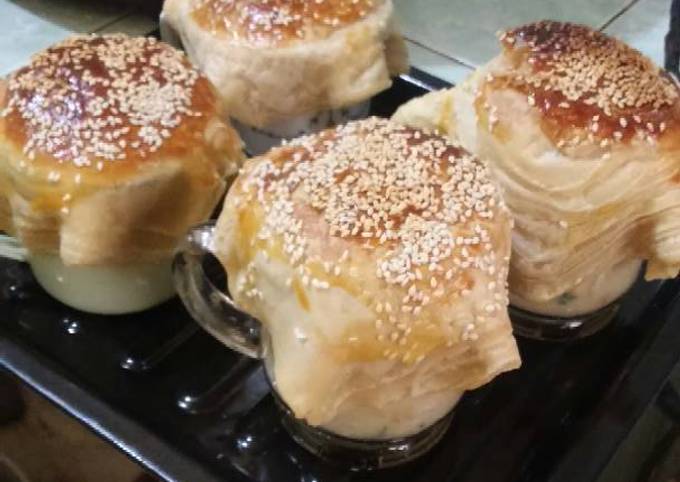 Resep Zupa zupa ala homemade oleh Mrs.Hasanuddin (MarryRahmi) - Cookpad