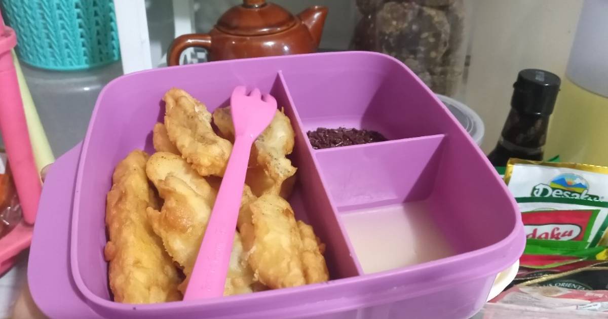 Resep Bekal PisGor Susu Ceres oleh Dwi Ummu Fathiya & Nusaibah - Cookpad