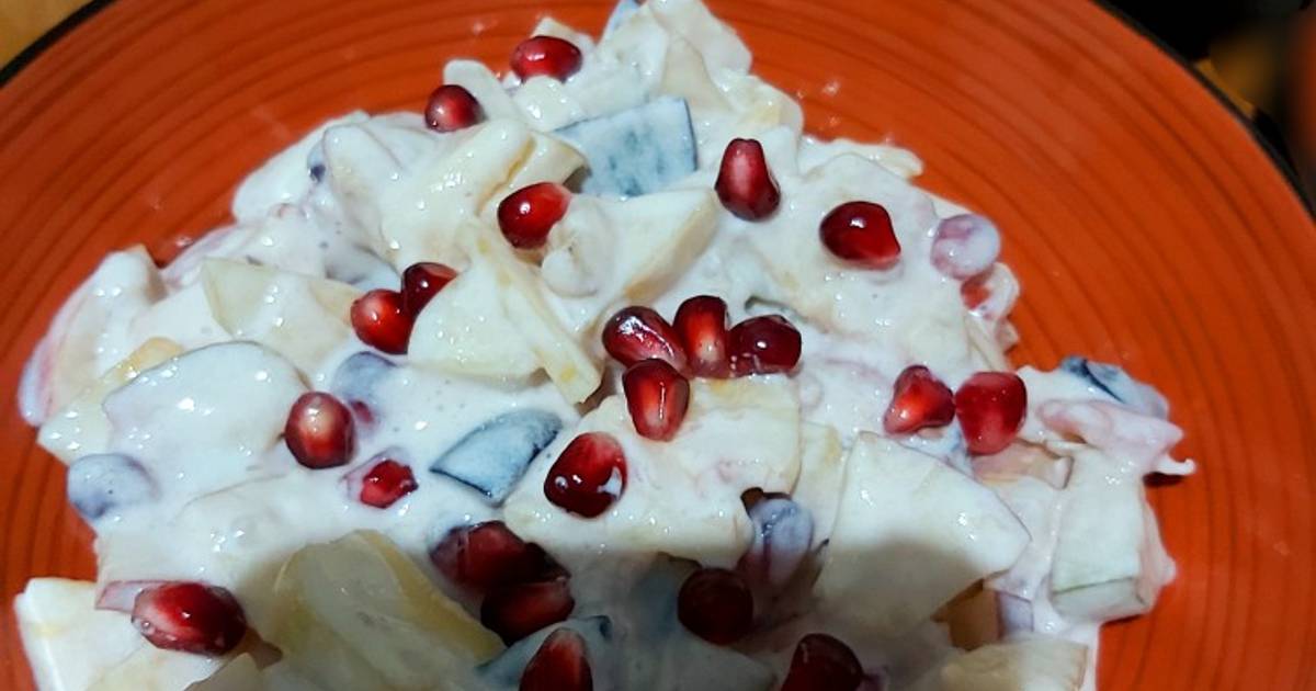 316 easy and tasty cream fruit chaat recipes by home cooks - Cookpad