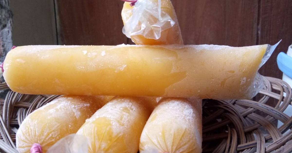 Resep Es Manggo jadul oleh @MonickaFaesha - Cookpad