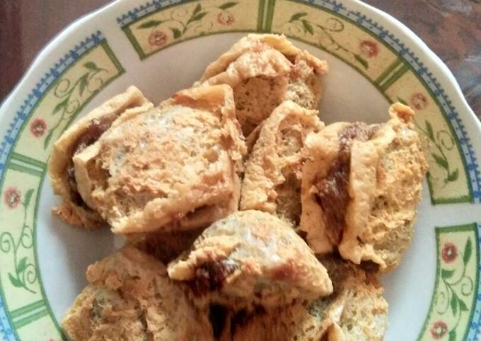 Resep Tahu Baso Terbalik oleh FitriaIdrus BinAgil - Cookpad