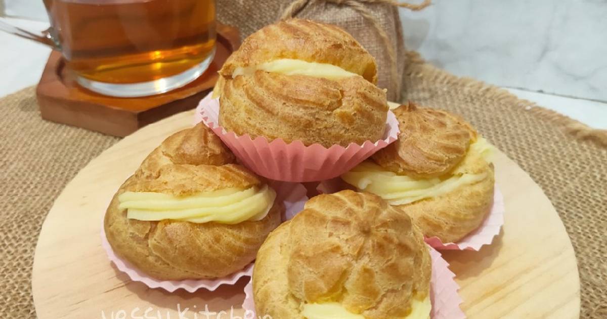 64 resep kue kulit pastry enak dan mudah - Cookpad