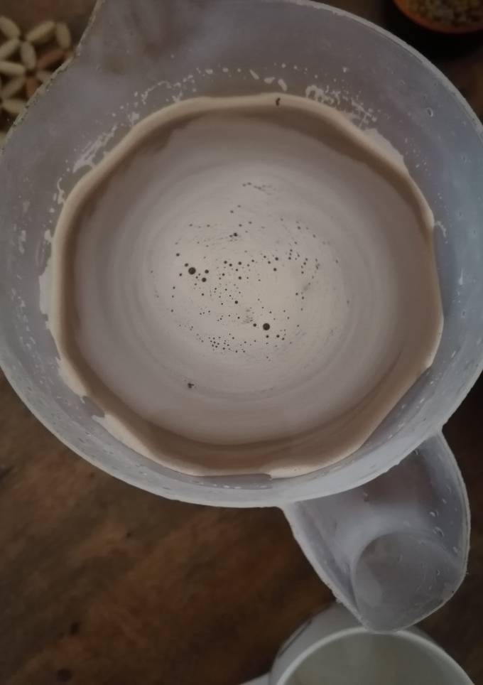 Resipi Milo O Suam Untuk Anak-anak oleh mummyzueralicious - Cookpad