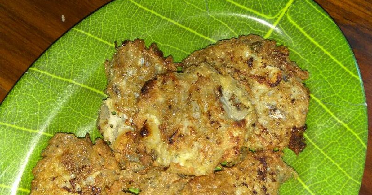 Resep Dadar Teri Basah oleh Ida Sutowo - Cookpad