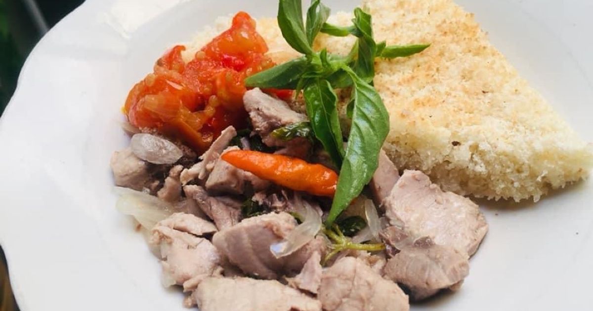 Resep 81. Gohu Ikan Simpel oleh Shanty Bambang - Cookpad