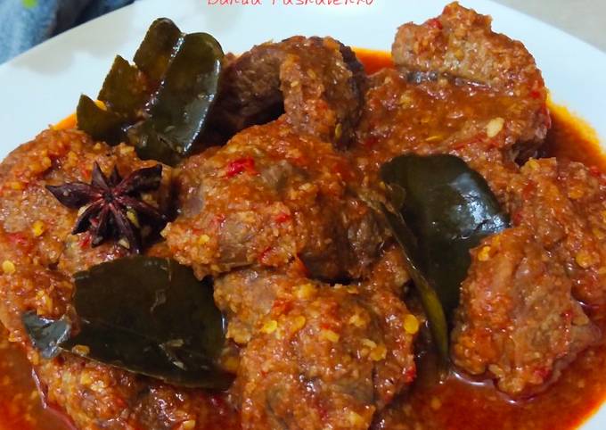 Resep Bagar Daging Sapi oleh Bunda Pashalenko - Cookpad