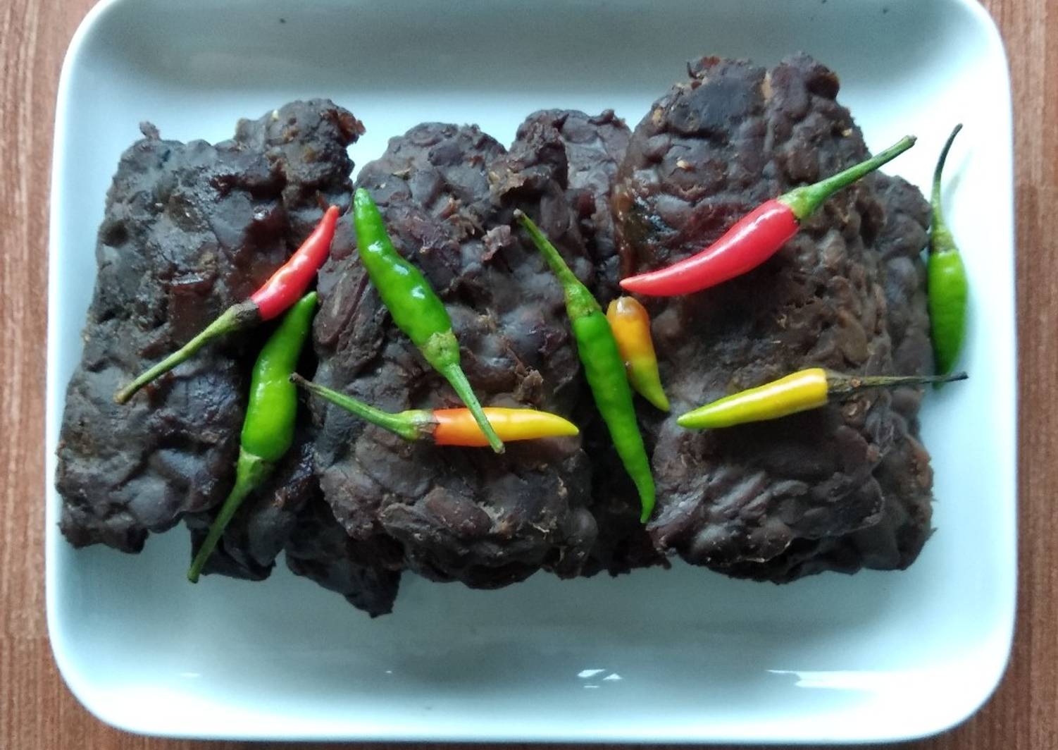 Resep Bacem Tempe Benguk (Koro) oleh Lilis Wijayanti - Cookpad