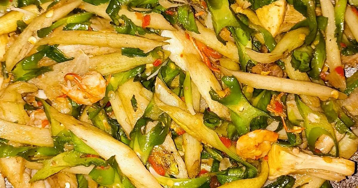 75 resep sayuran lumbu talas enak dan mudah - Cookpad