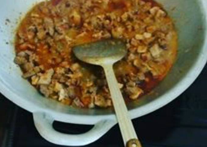 Resep Saksang B2 Margota oleh DapurKita [Frengki Simatupang] - Cookpad