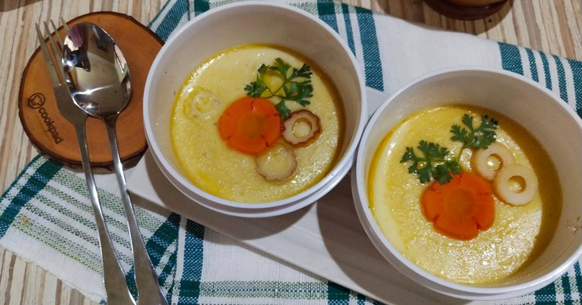 118 resep chawan mushi enak dan sederhana - Cookpad
