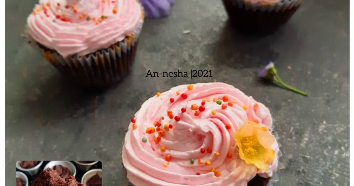 700 resep cupcake kukus enak dan sederhana ala rumahan - Cookpad