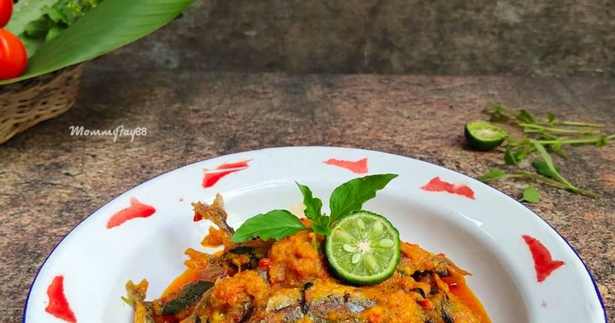 Resep Rica Rica Ikan Layang oleh Mita.W#MommyFayzel# - Cookpad