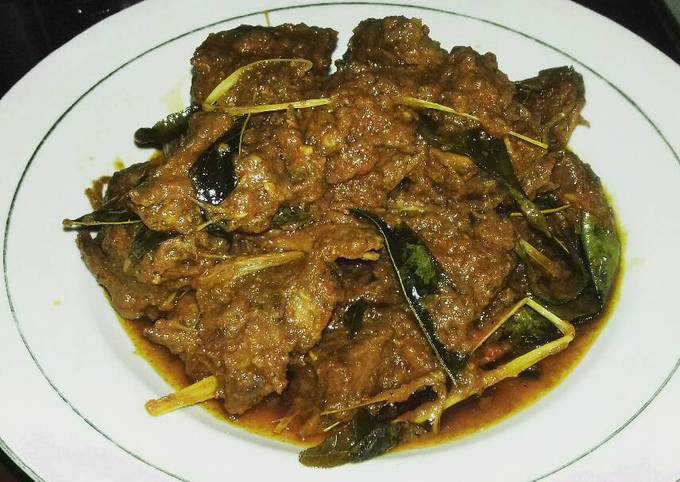 Resep Asam padeh daging sapi oleh Andy Haerany Simanjuntak - Cookpad