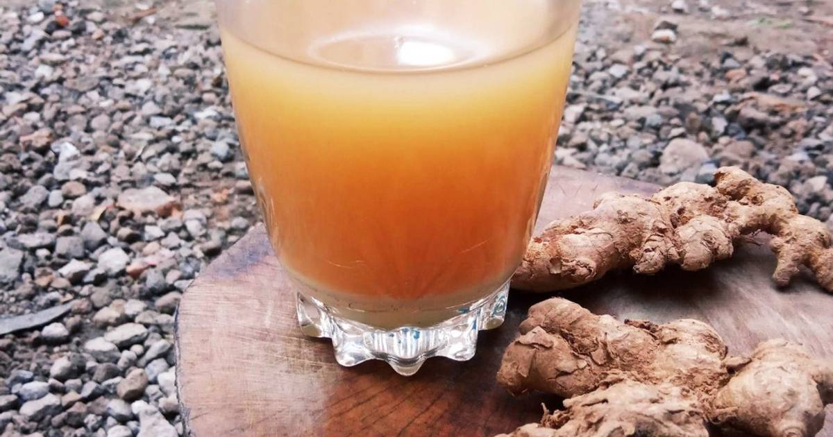 221 resep wedang jahe susu ala angkringan enak dan sederhana ala ...