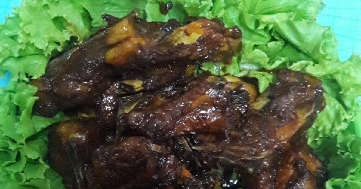 7 resep bakut goreng madu enak dan mudah - Cookpad