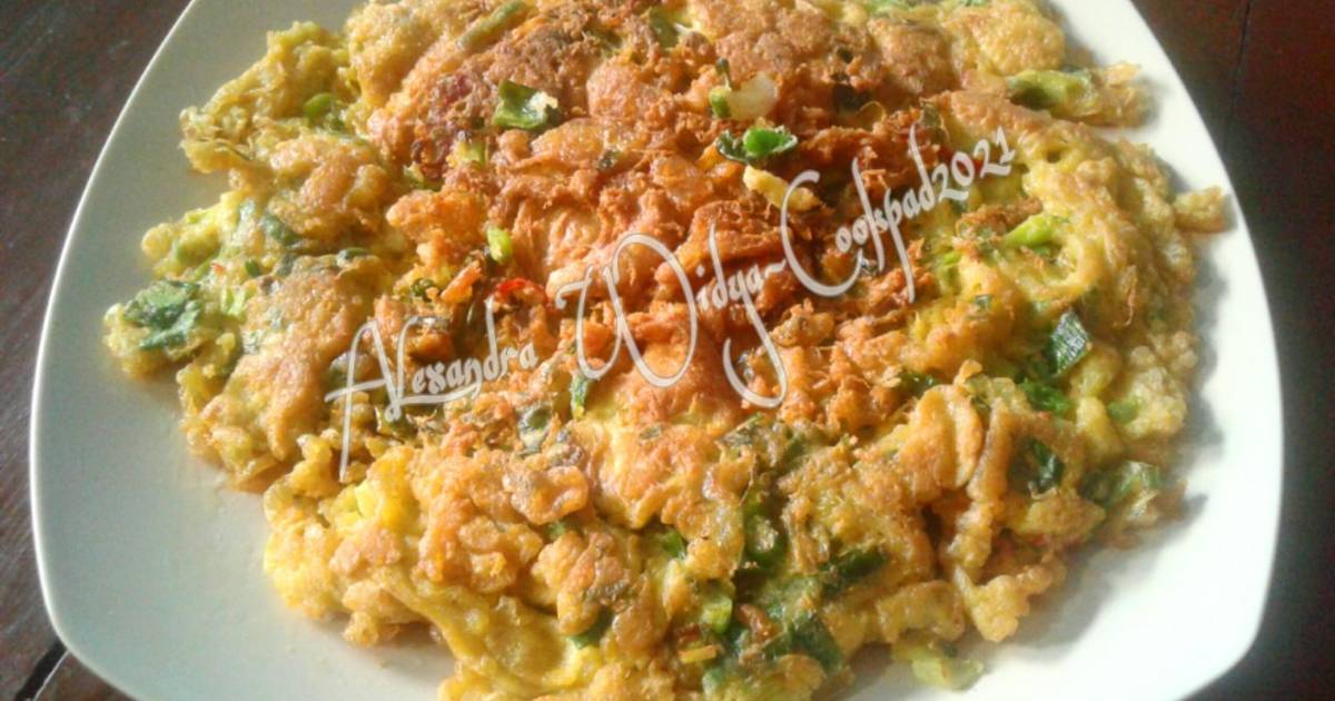14.508 resep telur dadar enak dan sederhana ala rumahan - Cookpad