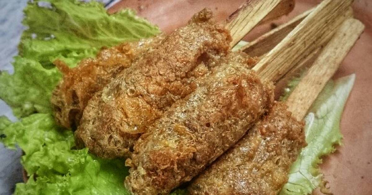 Resep Sempol Ayam Daging oleh see nia - Cookpad