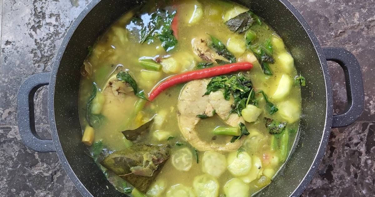 91 resep makanan khas lampung dari pindang enak dan mudah - Cookpad