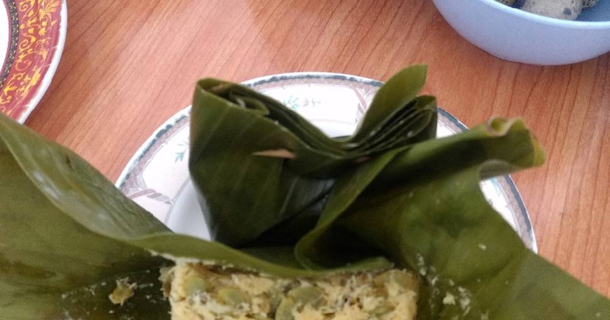 Resep Botok daging & petet oleh Djoeragan_madu - Cookpad