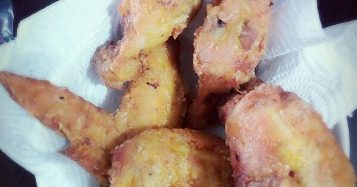 Pollo apanado - 105 recetas caseras- Cookpad