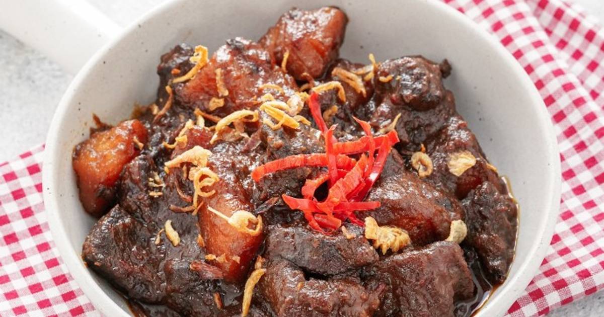 229 resep semur daging betawi pedas enak dan mudah - Cookpad