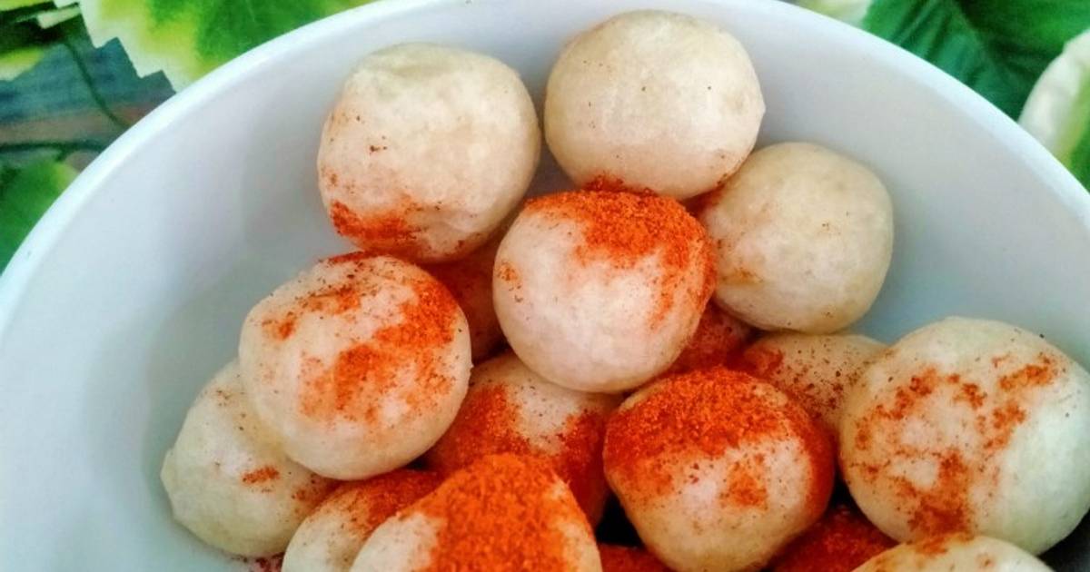 Resep 340. Cimol Goreng Anti Meletus oleh RiEZ 😘 - Cookpad