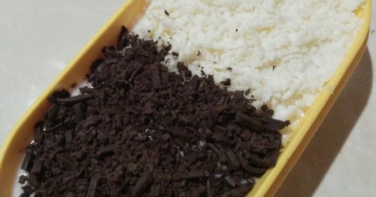 Resep Stuff Roti Topping Keju Dan Coklat oleh Rinie - Cookpad