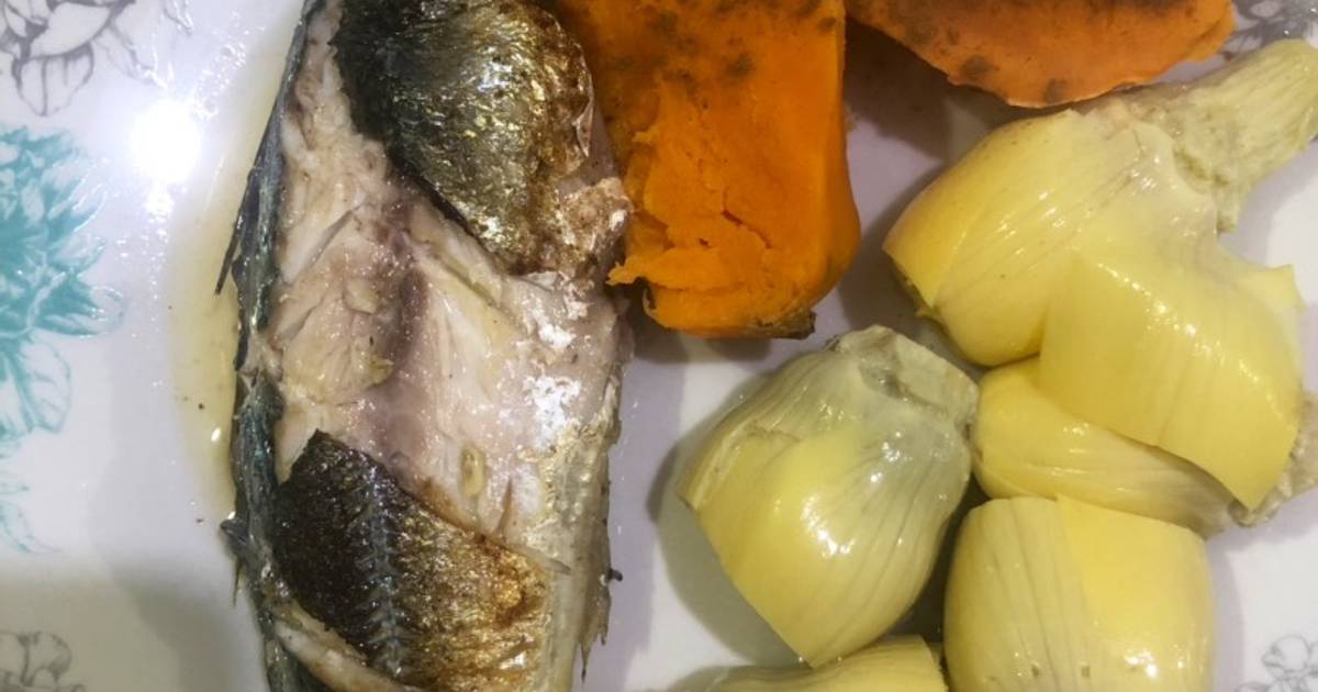 11 recetas muy ricas de jurel a la plancha compartidas por cocineros ...