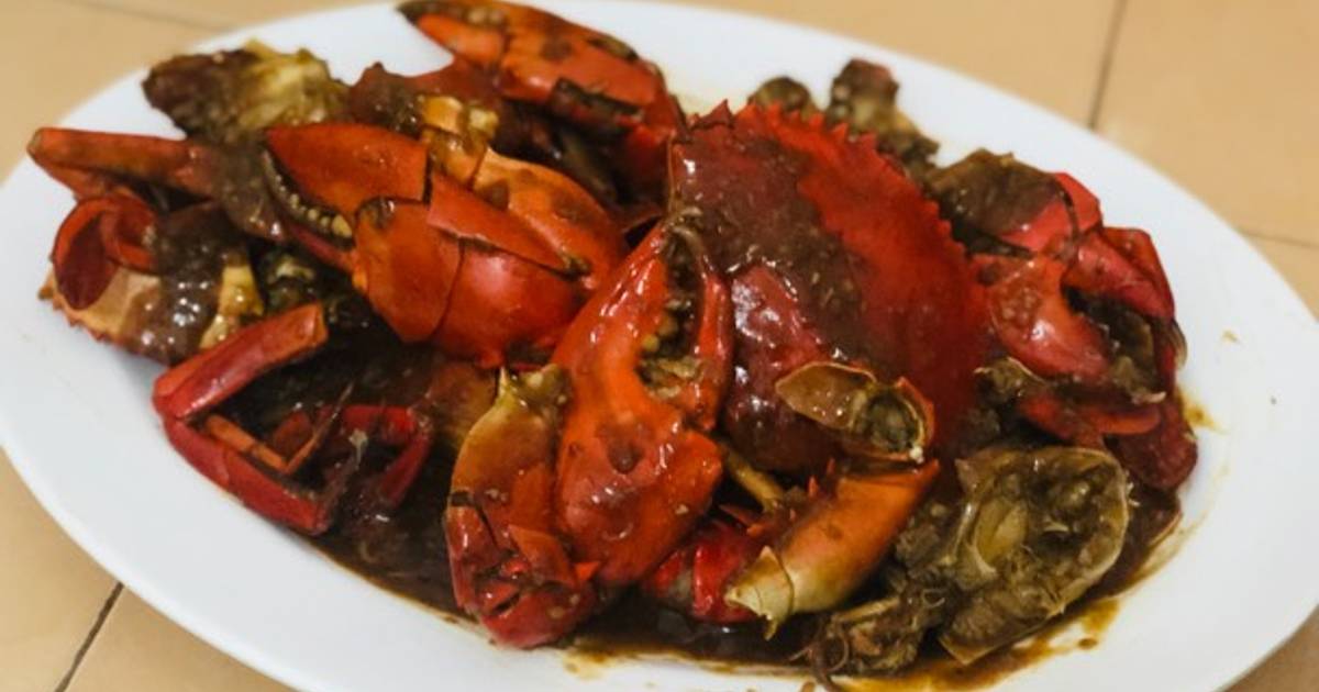 397 resep kepiting hitam enak dan sederhana - Cookpad