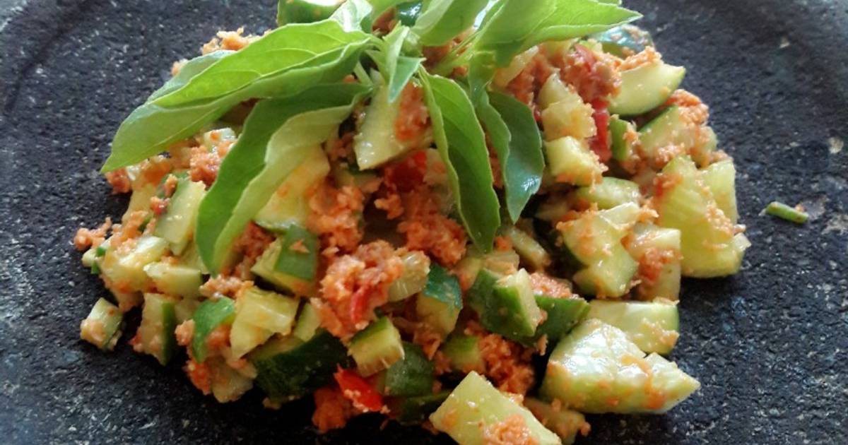 Resep Terancam Mentimun oleh Niken Primasari - Cookpad