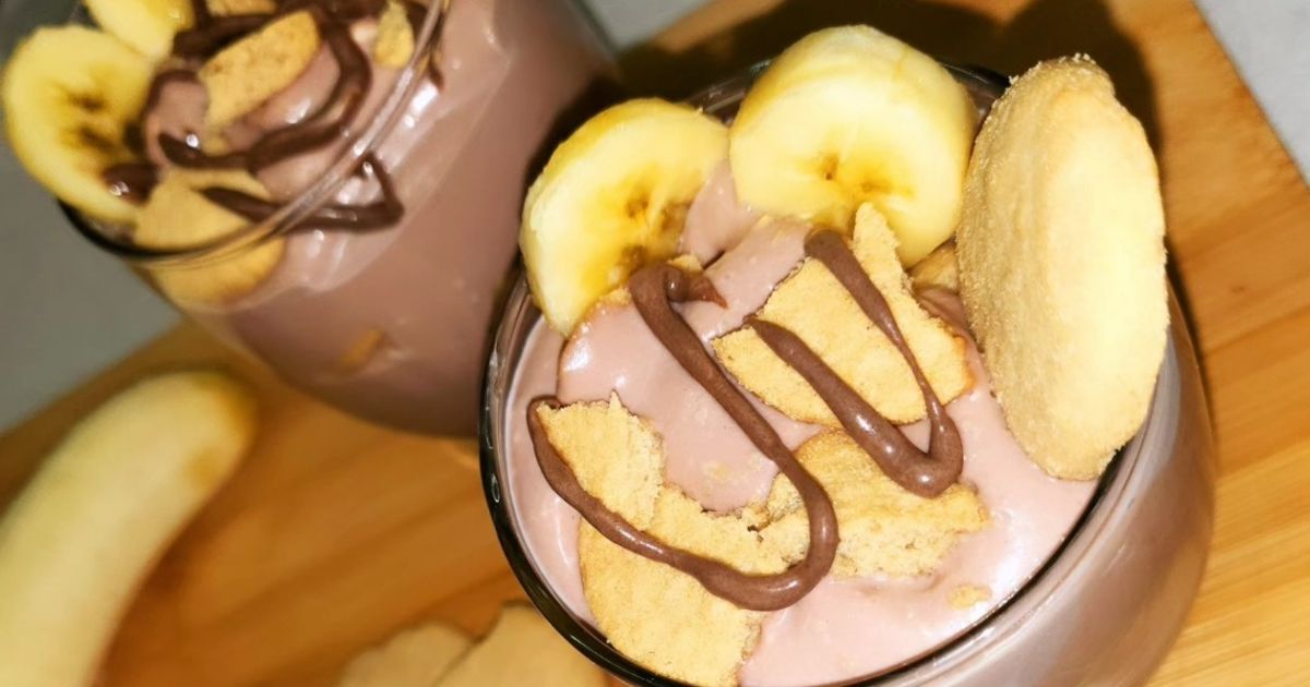 37 egyszerű és finom banán kehely recept - Cookpad receptek