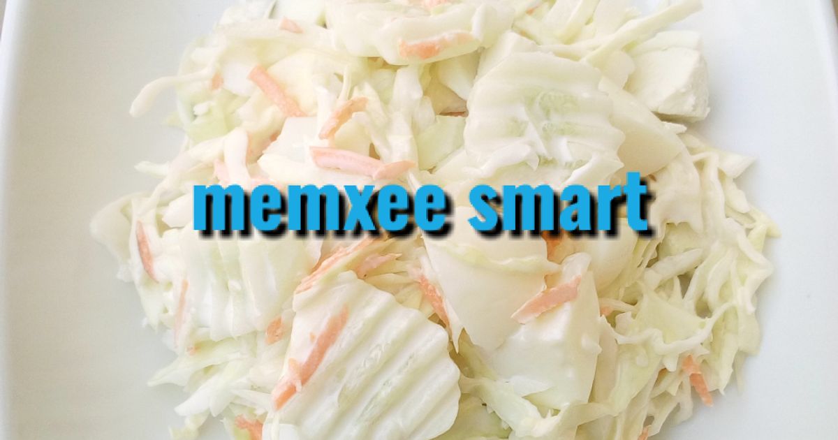 Simple Coslow Recipe by memxee smart - Cookpad