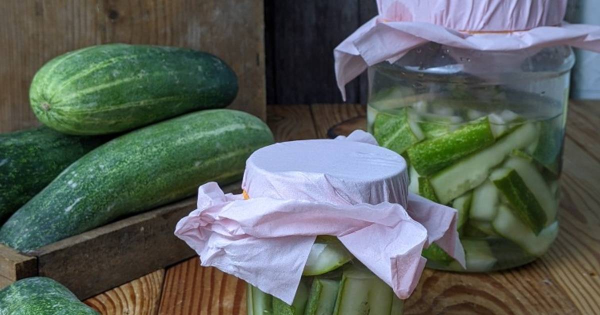 Resipi JERUK Timun oleh Nur Nadiah - Cookpad