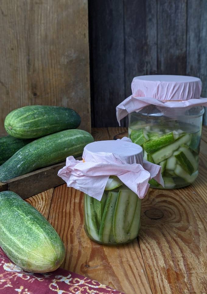 Resipi JERUK Timun oleh Nur Nadiah - Cookpad