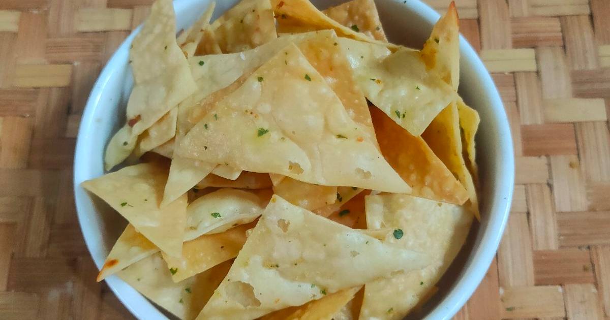 1.012 resep kulit pangsit daun jeruk enak dan mudah - Cookpad