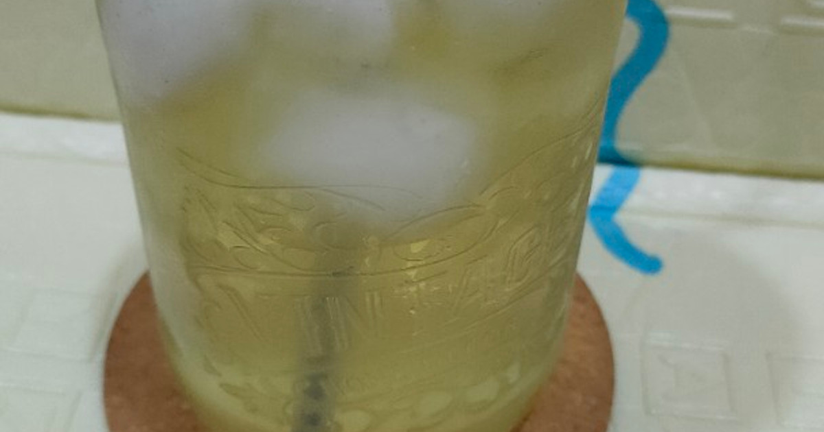 Resep Magic Water (Palamig) oleh Indri Nuzul - Cookpad