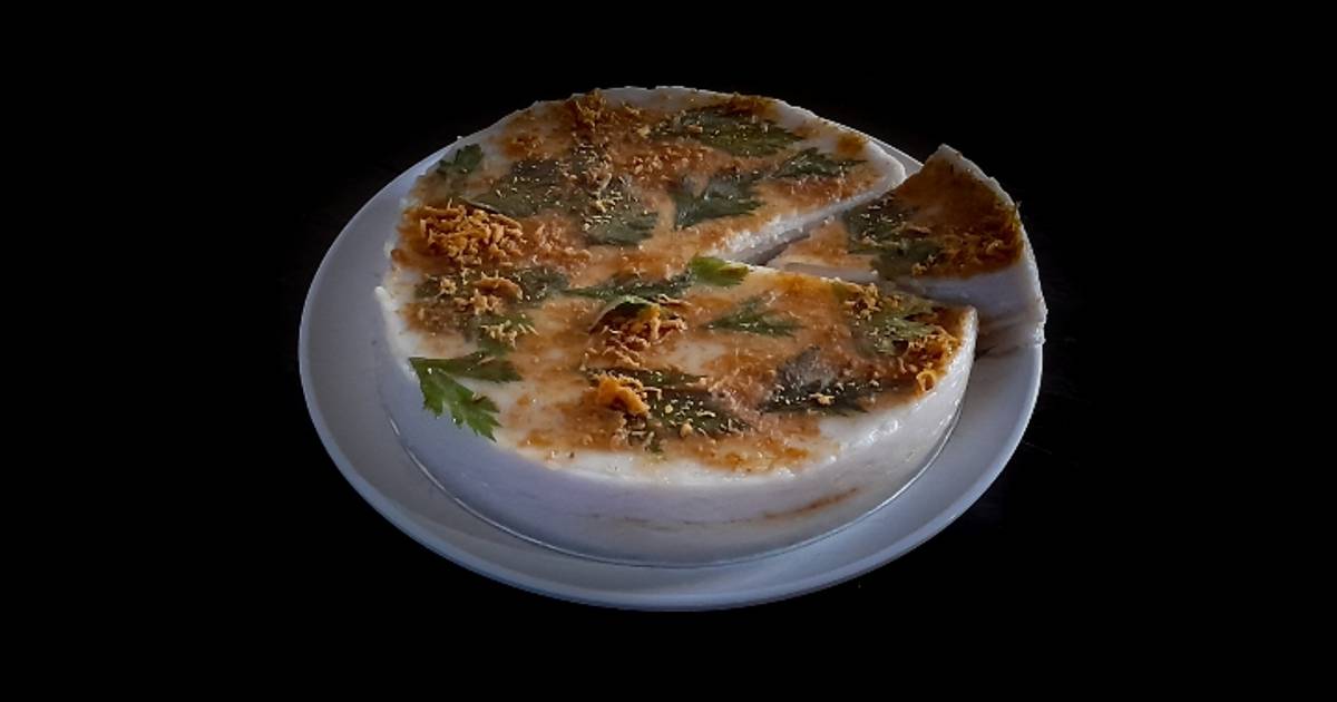 56 resep kue talam tepung beras ayam enak dan mudah - Cookpad