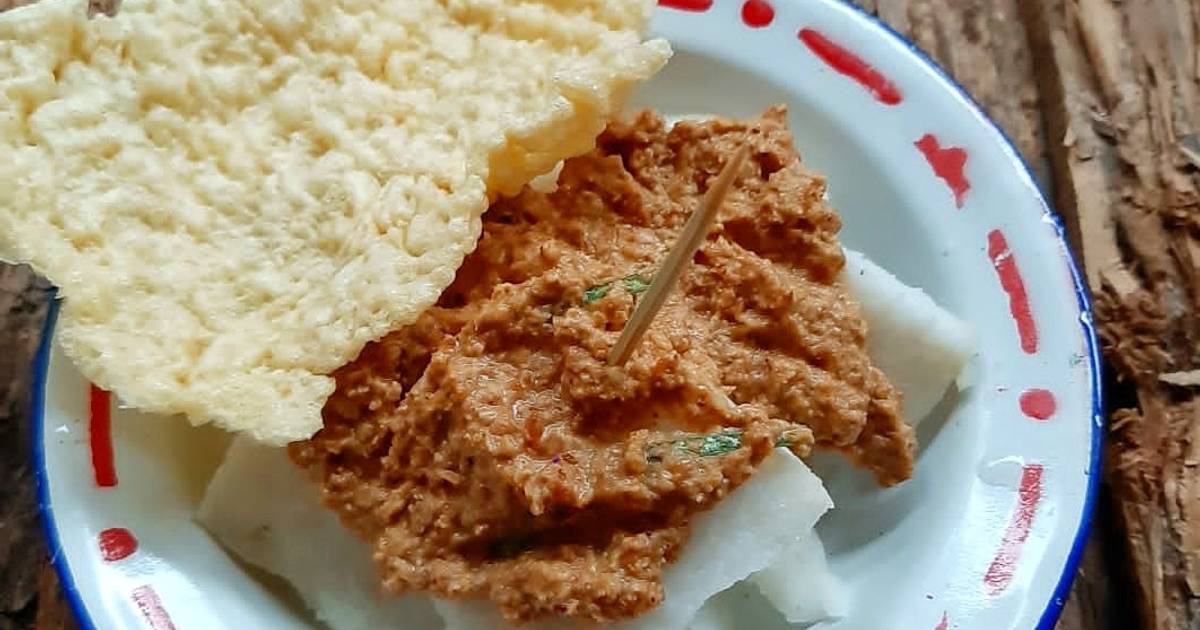 Resep Cabuk Rambak Khas Solo oleh Presella - Cookpad