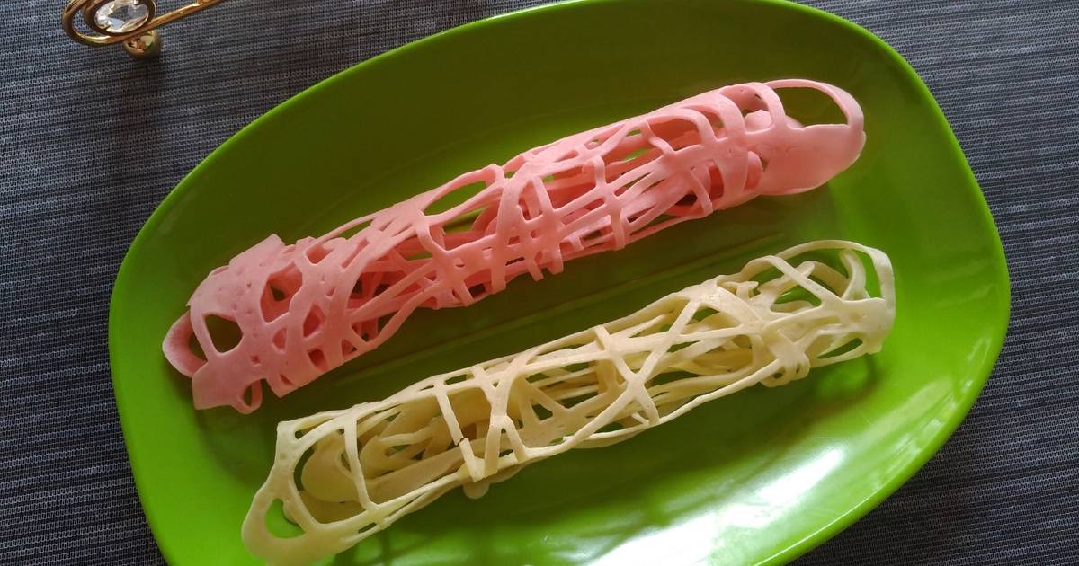 Resep Sarang Laba Laba oleh Dian Purnamawati (Bunda Rasyid_Putri_Zahra ...