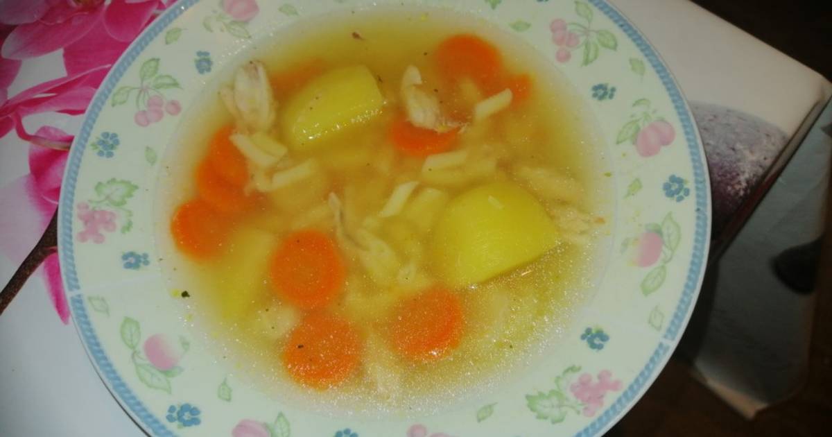 8 139 egyszerű és finom levesek recept - Cookpad receptek