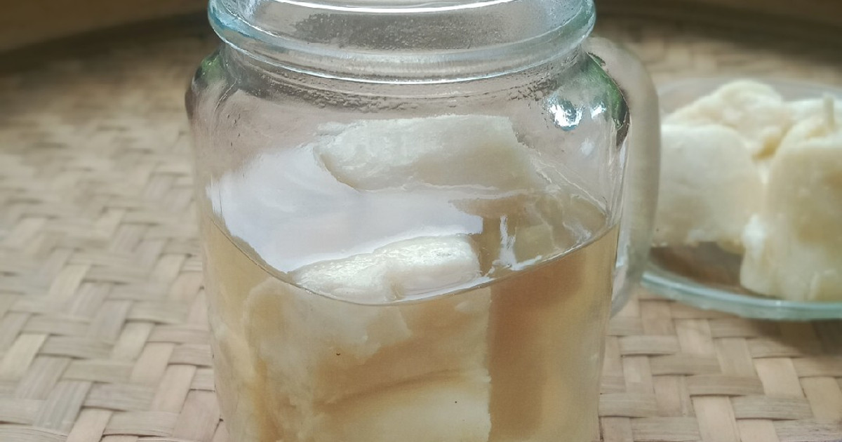 Resep Wedang Badeg Tape oleh Nur Endah - Cookpad