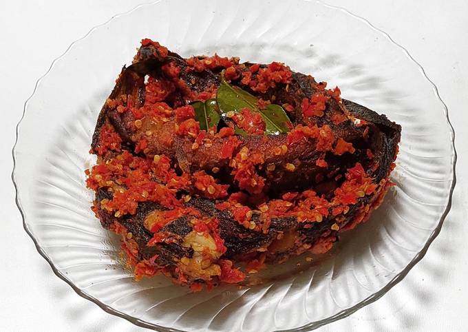 Resep Lele Balado oleh Khalfi Adhistiana Putri - Cookpad