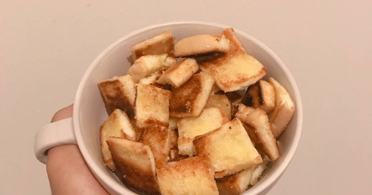 2.296 resep roti kering enak dan sederhana ala rumahan - Cookpad