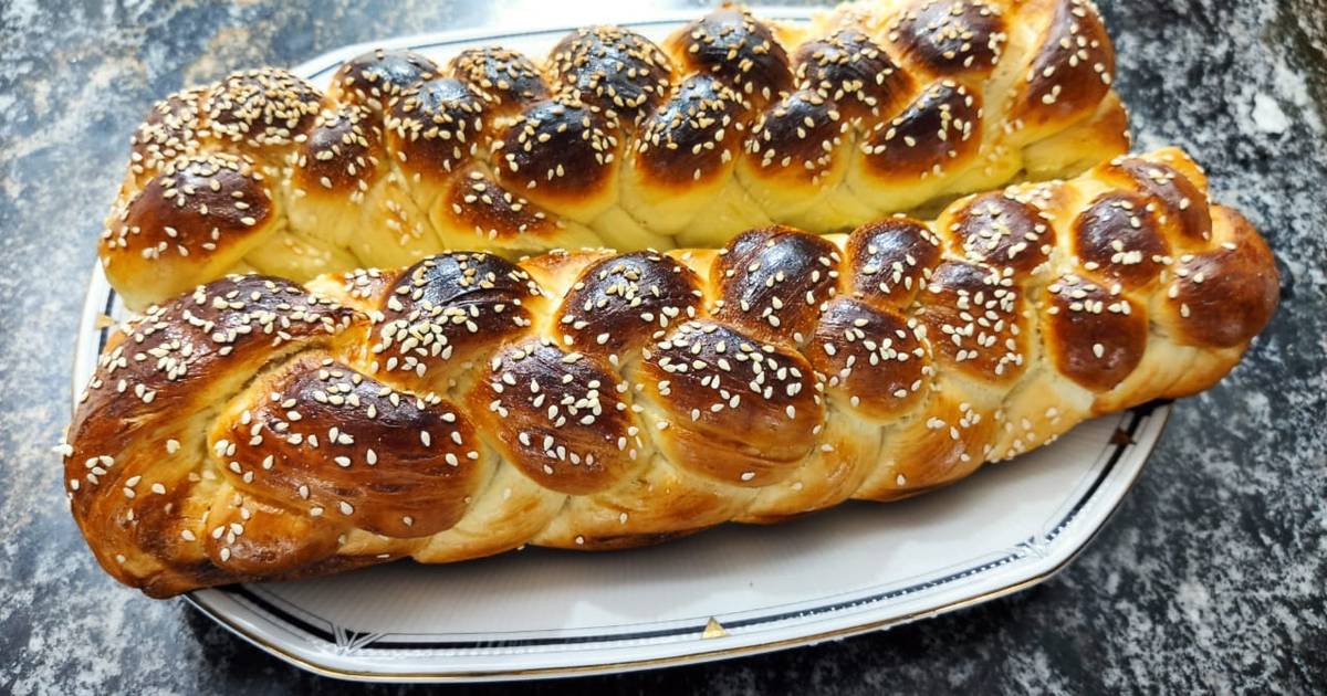 Pan jala - 51 recetas caseras- Cookpad