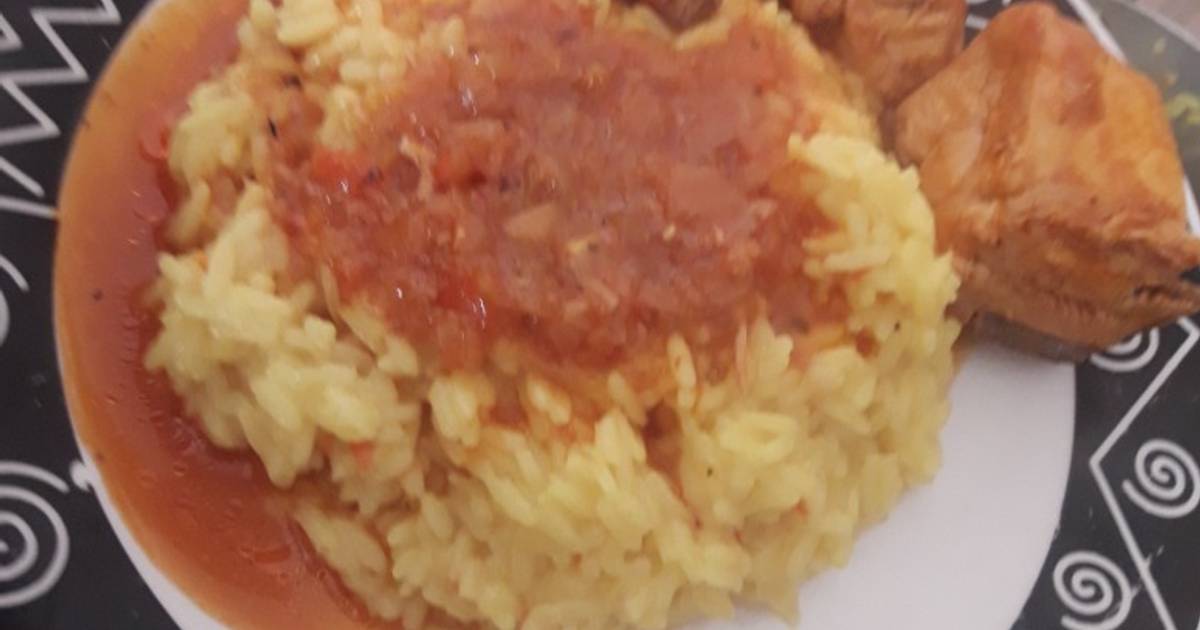 Pollo amarillo - 3.170 recetas caseras- Cookpad