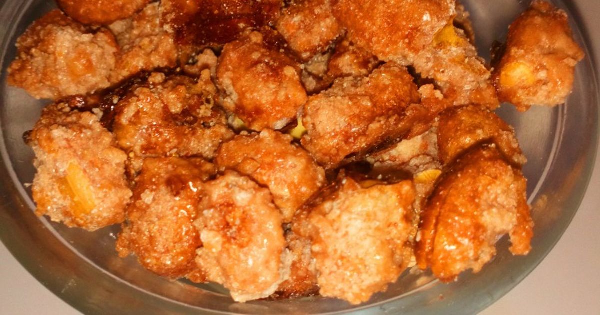 garrapiñadas de argentina - 7 recetas caseras- Cookpad